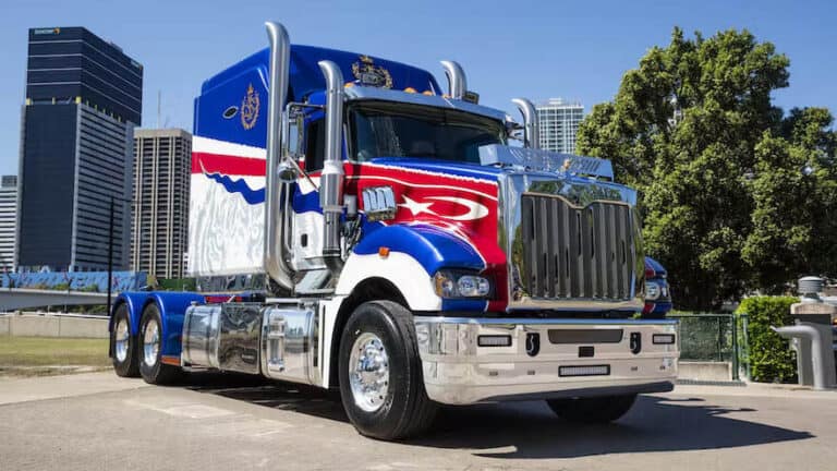 10 Most Expensive Semi Trucks in the World - Rarest.org