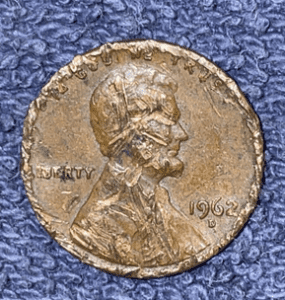 1962 Lincoln Penny Value Guide - Rarest.org
