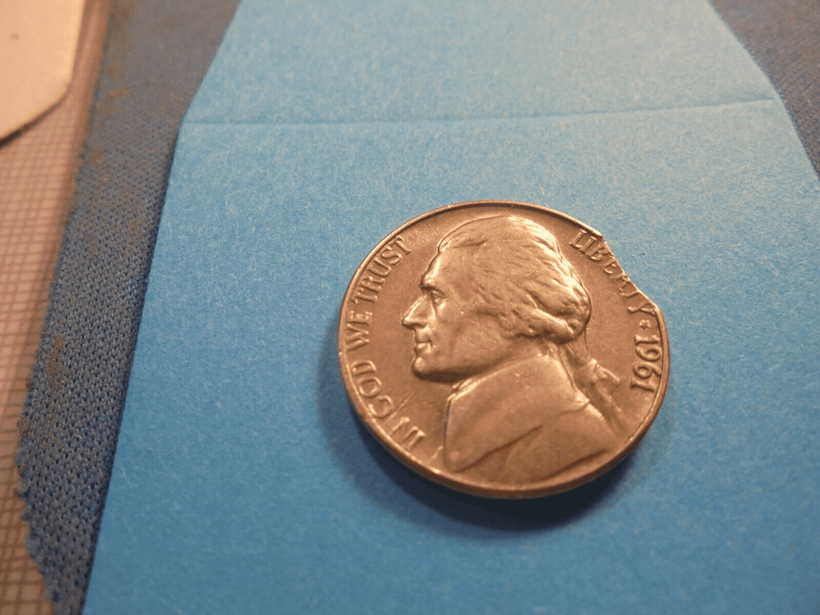 1961 Jefferson Nickel Value Guide - Rarest.org