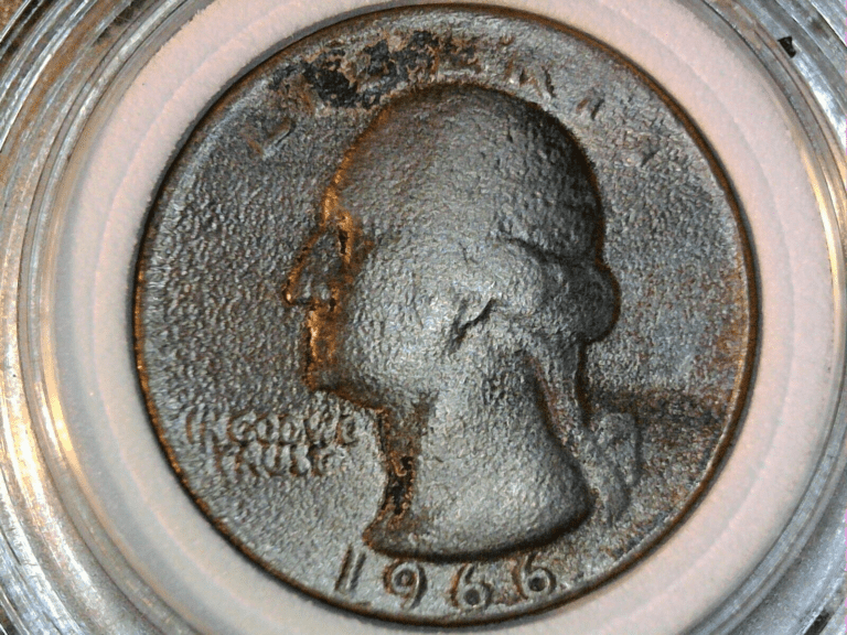 1966 Washington Quarter Value Guide - Rarest.org