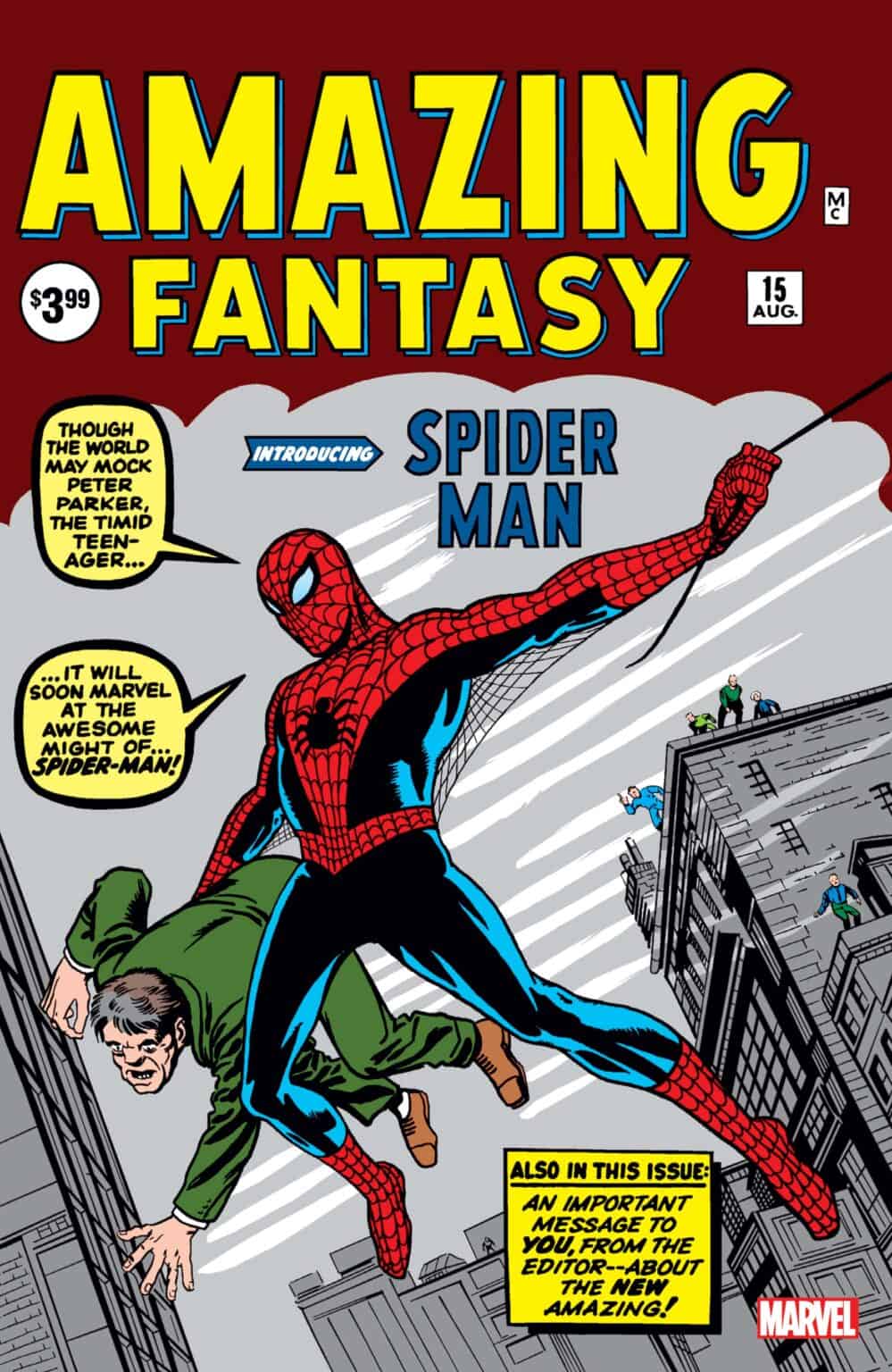 12 Most Expensive Marvel Comic Books Ever - Rarest.org