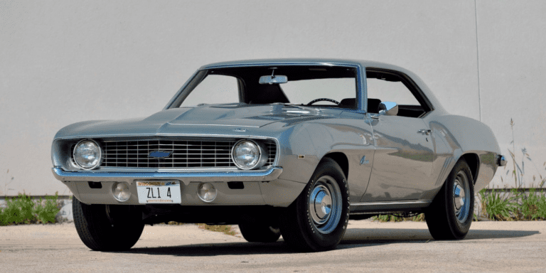 6 Most Expensive Camaros Ever Sold - Rarest.org