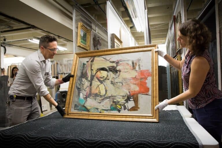 10 Most Expensive Contemporary Art Pieces Ever Sold - Rarest.org