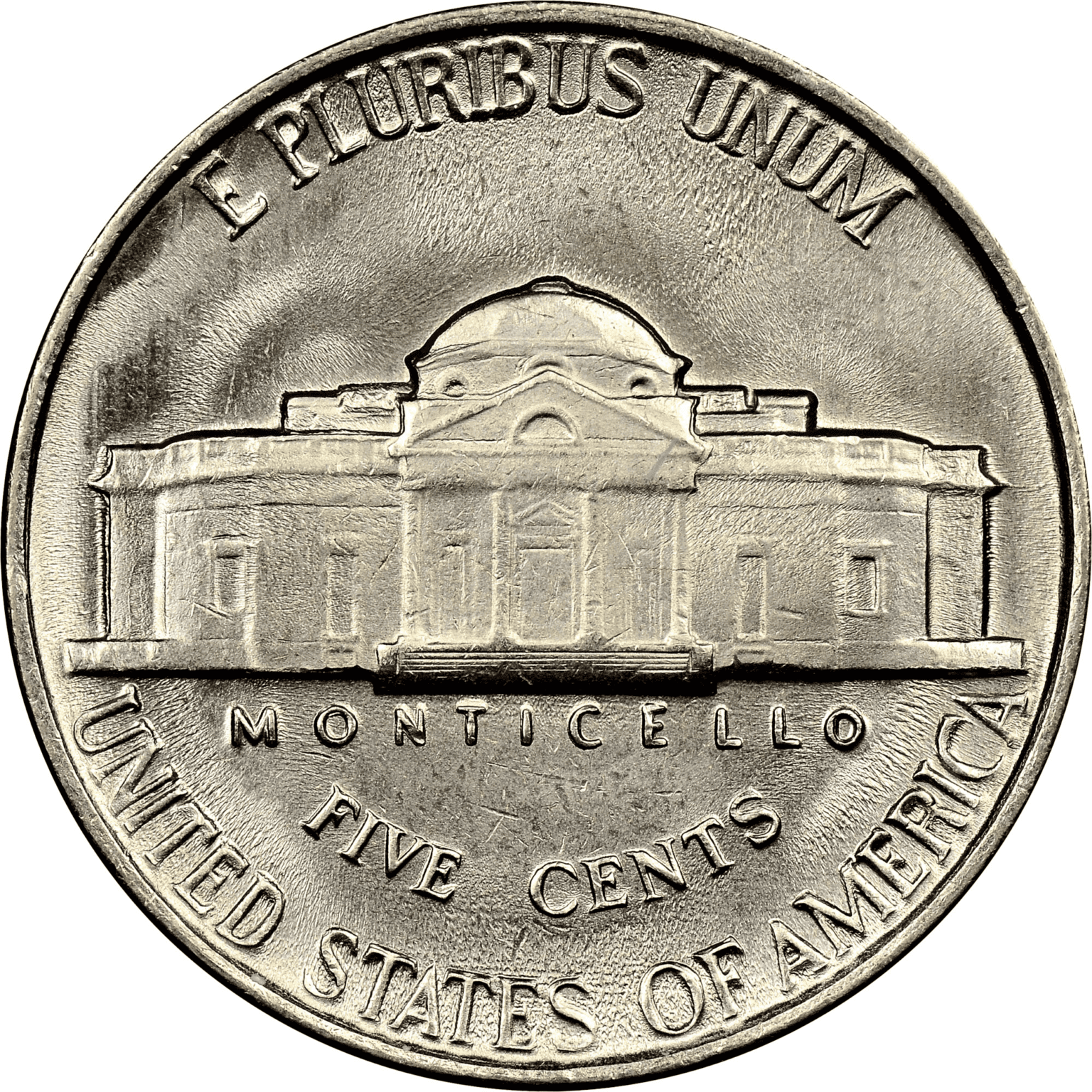 1941 Jefferson Nickel Value Guide - Rarest.org