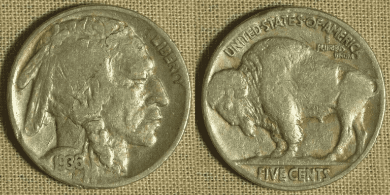 1936 Buffalo Nickel Value Guide - Rarest.org