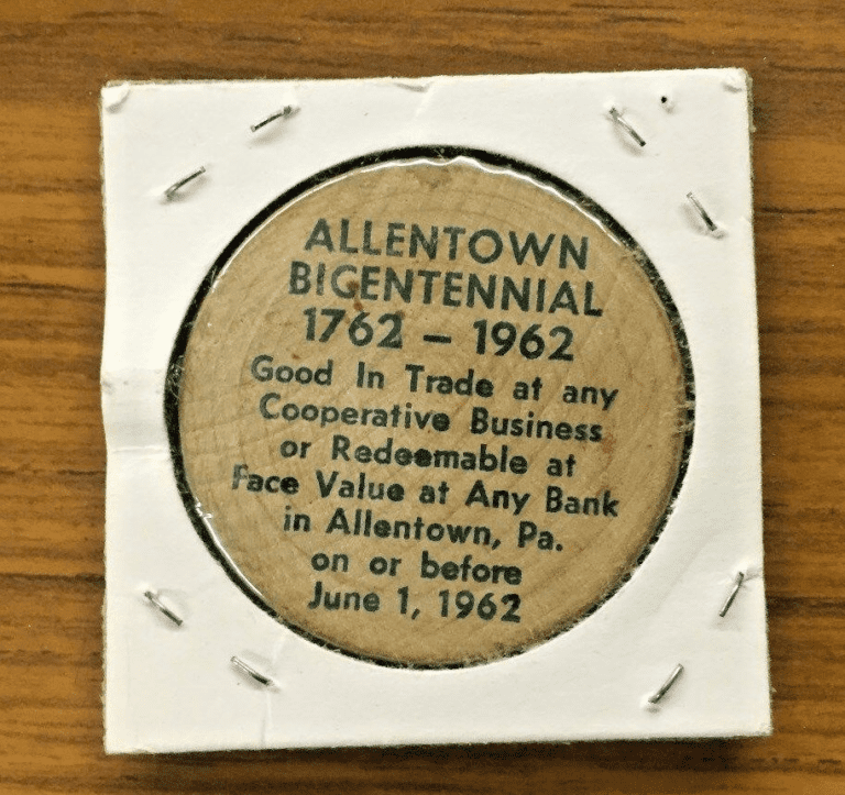 1956 Wooden Nickel Value Guide - Rarest.org