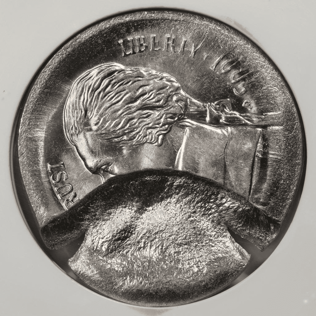 1995 Jefferson Nickel Value Guide - Rarest.org