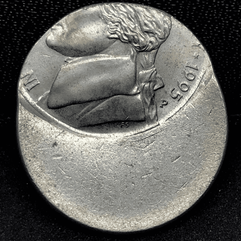 1995 Jefferson Nickel Value Guide - Rarest.org