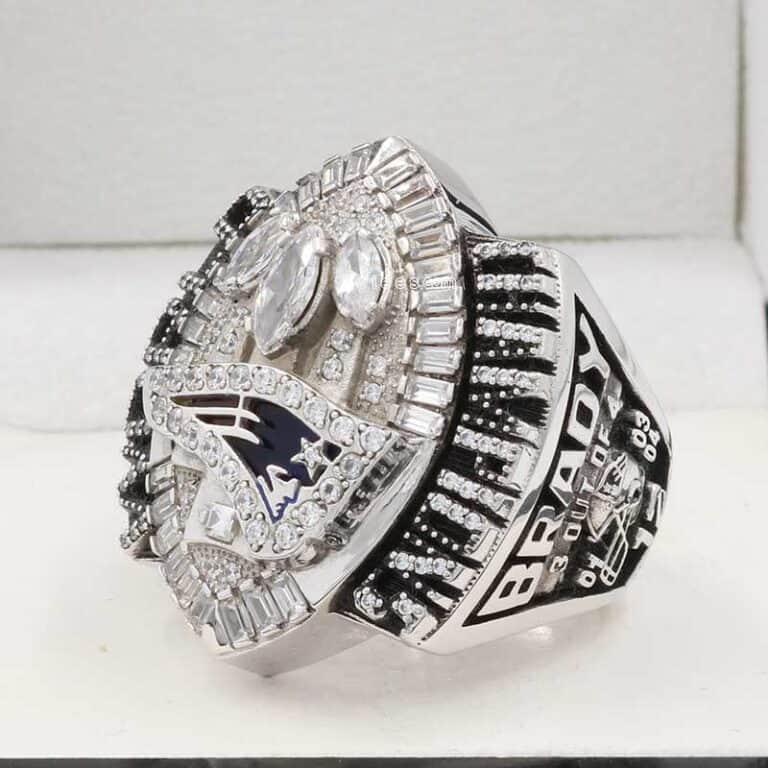 11 Most Expensive Super Bowl Championship Rings - Rarest.org