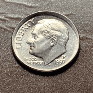 1997 Roosevelt Dime Value Guide - Rarest.org