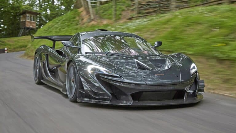 5 Most Expensive McLaren Models Ever - Rarest.org