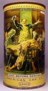 8 Rarest and Most Valuable Beer Cans - Rarest.org