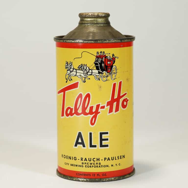 8 Rarest and Most Valuable Beer Cans - Rarest.org
