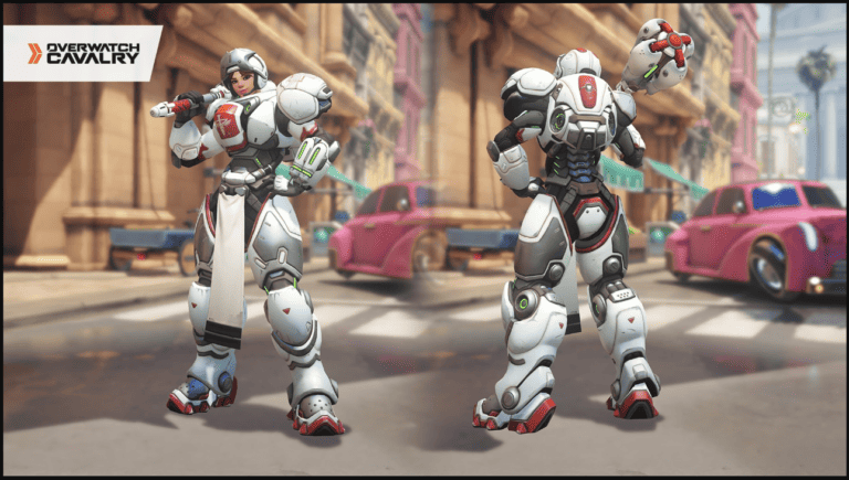 8 Rarest Skins in Overwatch 2 - Rarest.org