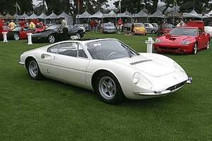 8 Rarest Ferrari Cars Ever - Rarest.org