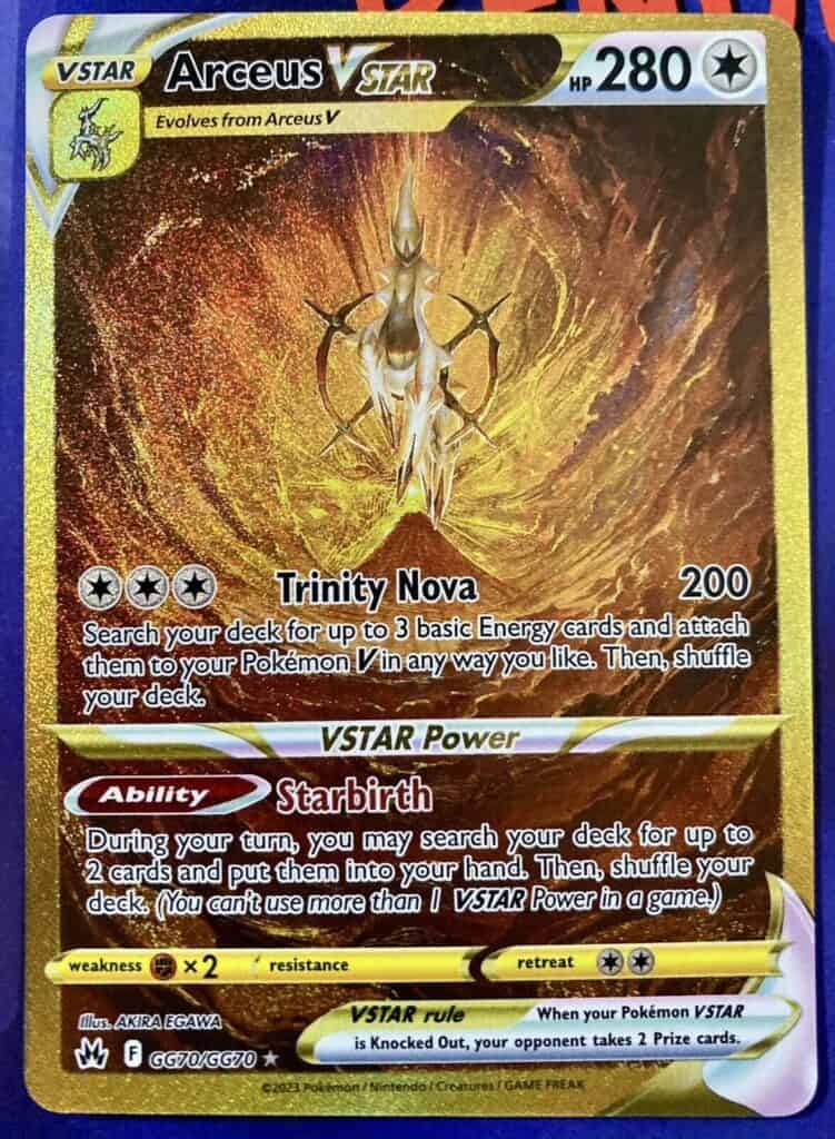 10 Most Expensive VSTAR Pokemon Cards That You Can Buy - Rarest.org