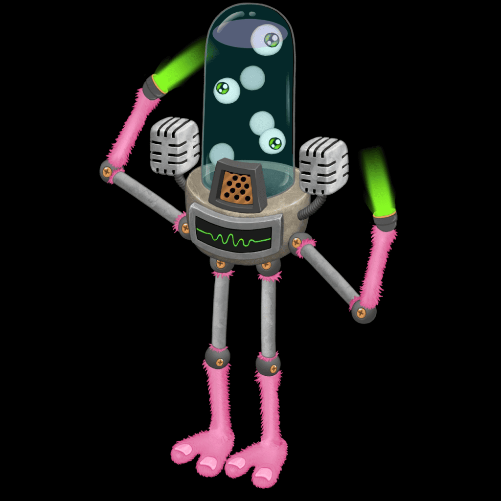 8 Rarest Supernatural Wublin Monsters in MSM - Rarest.org