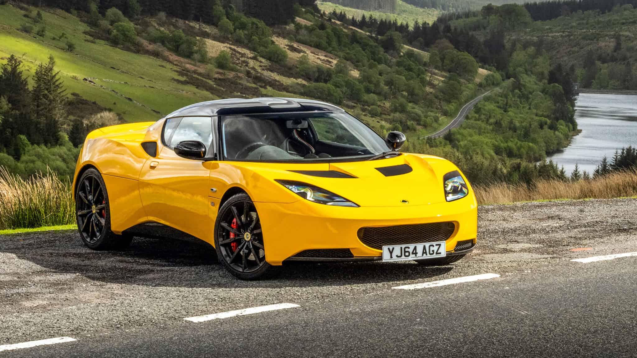 Lotus Evora S