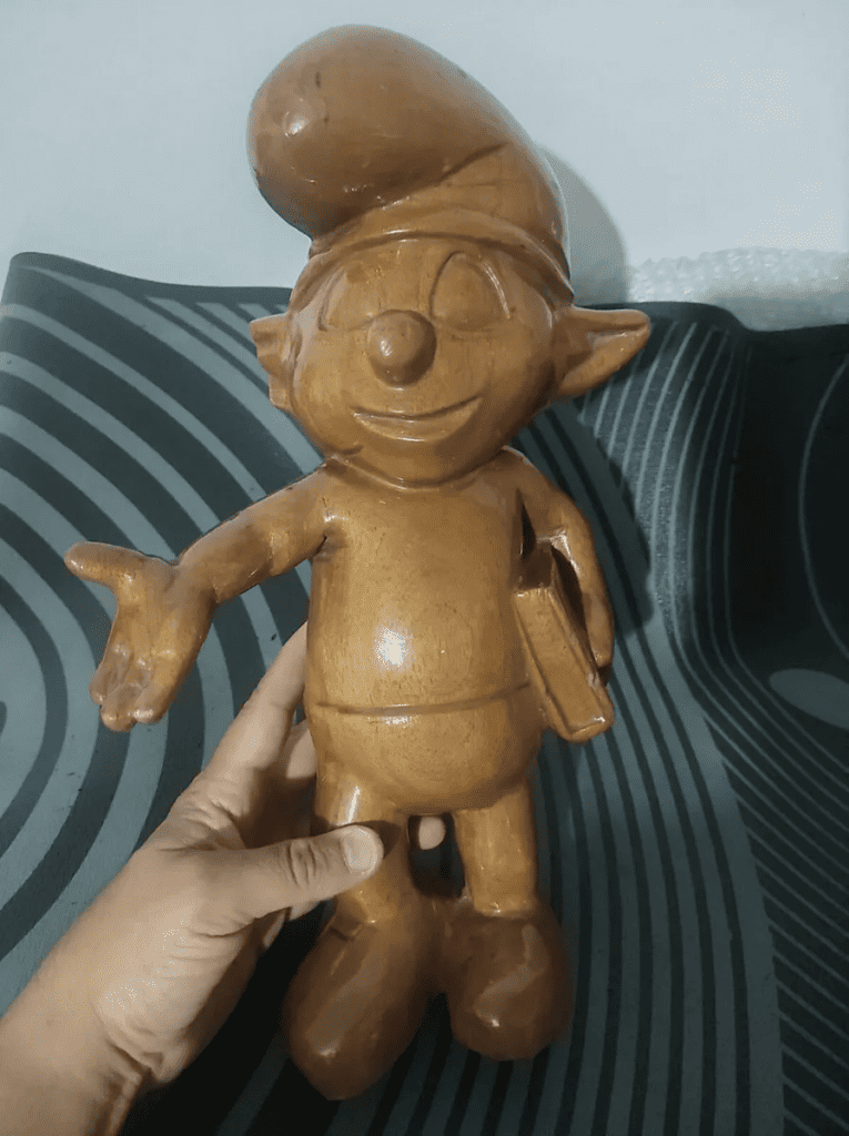 6 Rarest Smurf Figures Available on eBay - Rarest.org