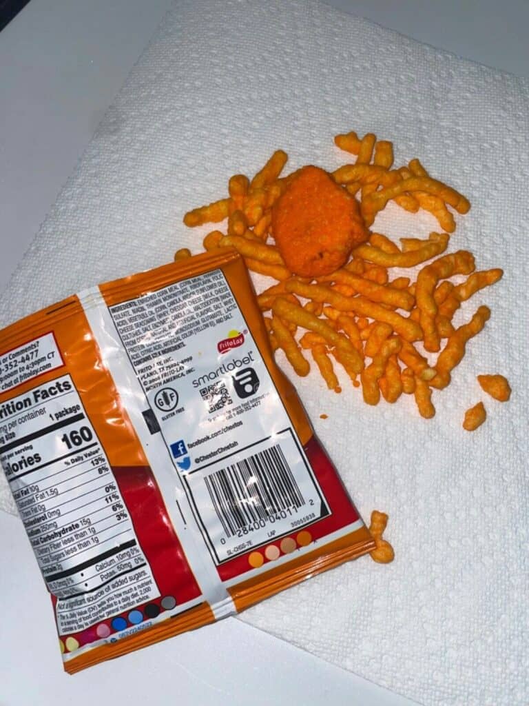 7 Most Expensive Collectible Cheetos Ever Auctioned on eBay - Rarest.org