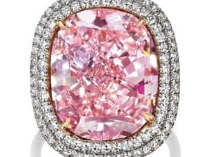 10 Most Expensive Pink Diamonds Ever Sold - Rarest.org