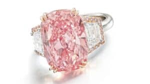 10 Most Expensive Pink Diamonds Ever Sold - Rarest.org