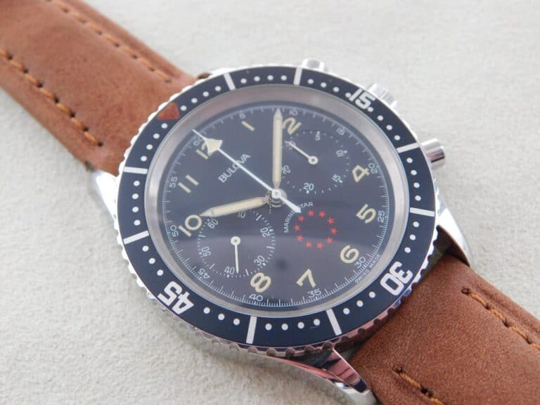 6 Most Expensive Bulova Watches Listed on Chrono24 - Rarest.org