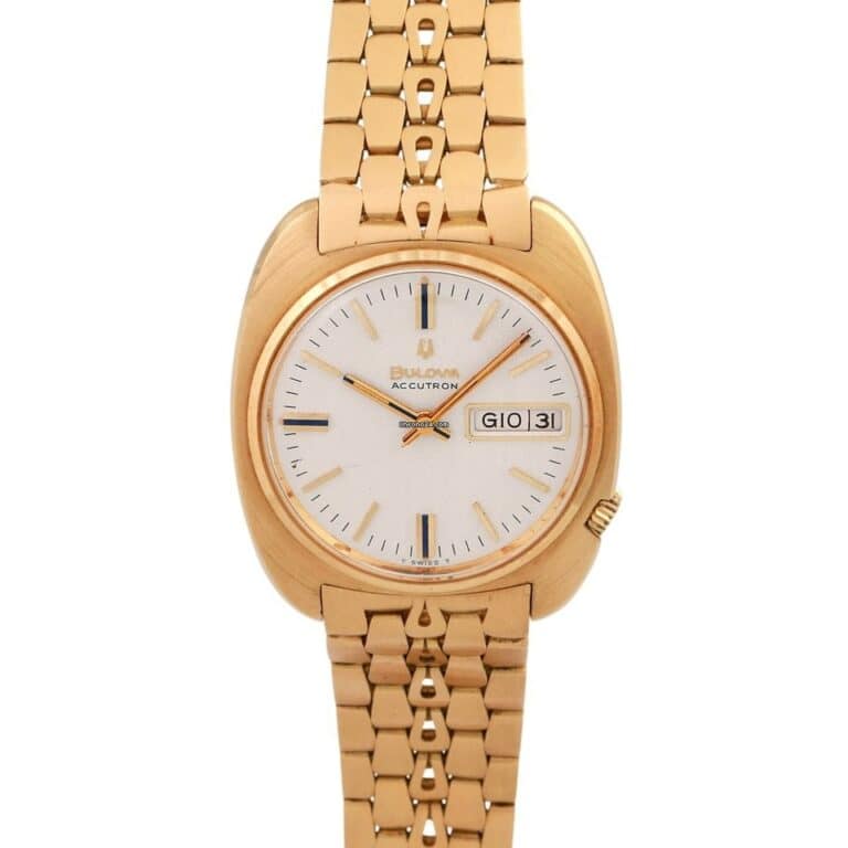 6 Most Expensive Bulova Watches Listed on Chrono24 - Rarest.org