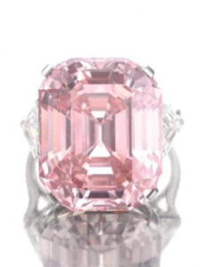 10 Most Expensive Pink Diamonds Ever Sold - Rarest.org